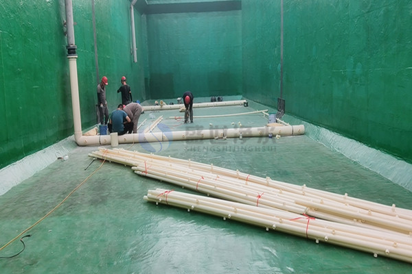 ABS曝气管|曝气管|曝气管生产安装厂家_巩义市盛世净水材料有限公司